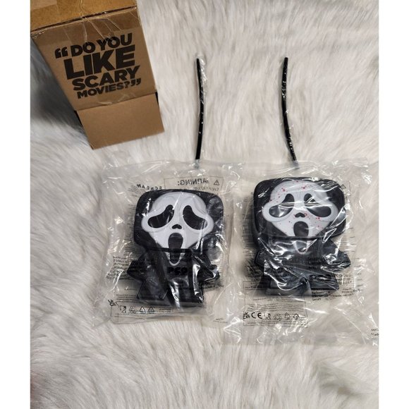 Dining | Scream Ghostface Buddies Cinemark Drink Cups | Poshmark